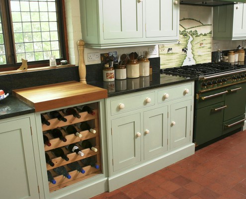 Convent Kitchen | Nathan Levick Kitchens