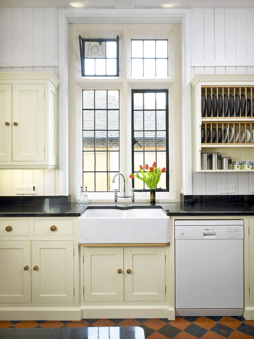 Stable Kitchen | Nathan Levick Kitchens
